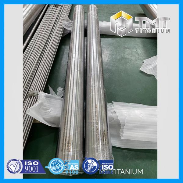 Quality AMS4928/GR.5/TI-6AL-4V AREOSPACE TITANIUM BAR for sale