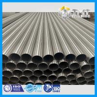 Quality ASTM B338 Titanium Welding tube GR.1/GR.2 for sale