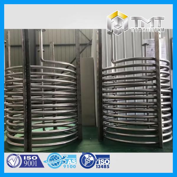 Quality TITANIUM EQUIPMENT BY TMT for sale