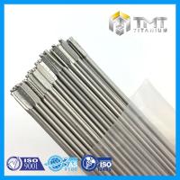 Quality ERTi-1 AWS A5.16 Titanium welding wire for sale