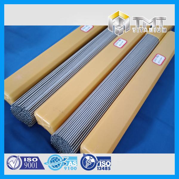 Quality ERTi-1 AWS A5.16 Titanium welding wire for sale