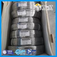 China ASTM B863, GR.3/4 TITANIUM WIRE COIL FORM for sale