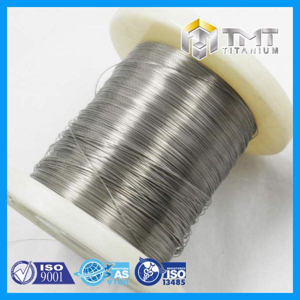 Quality DIA.0.1-0.8 GR1/GR2/GR3/GR4 TITANIUM WIRE SPOOL FORM for sale
