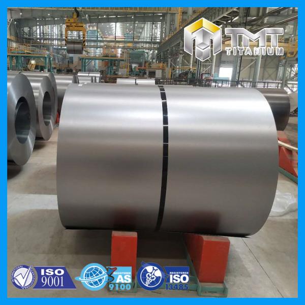 Quality ASTM B265 COIL GR.1/GR.2/GR.4 for sale