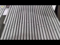 ASTM B338 TITANIUM SEAMLESS TUBE GR.1/GR.2