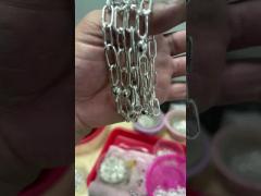 Großhandel 925 Sterling Silber Feinschmuck Trendy Custom Verstellbarer Ring Vierblätter Kleeblatt Zirkonringe Für Mädchen