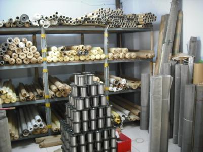 China Monel Wire Mesh for sale