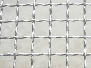 China FeCrAl Crimped Wire Mesh for sale