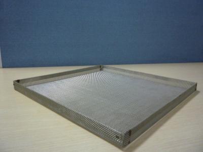 China Ni25Cr20/Ni30Cr25 Nichrome Wire Mesh for sale
