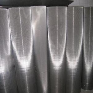 China Incoloy 800 Wire Mesh Screen for sale