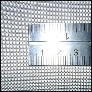 China Incoloy 825 Wire Mesh Screen for sale