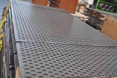 China Incoloy Perforated Sheet for sale