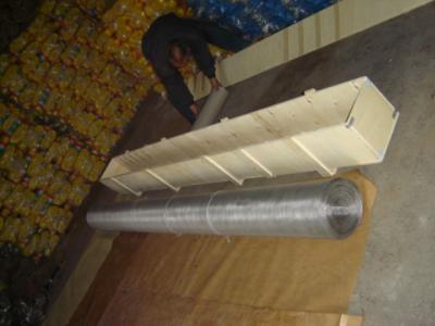 China Inconel 706 Wire Mesh Screen for sale