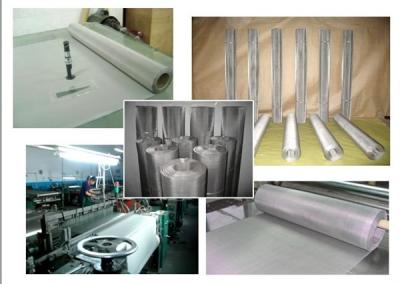 China Nickel Wire Mesh for sale