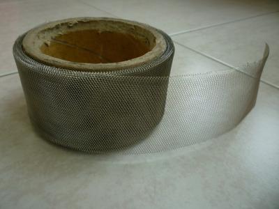 China Pure Nickel Mesh for Battery Anode for sale