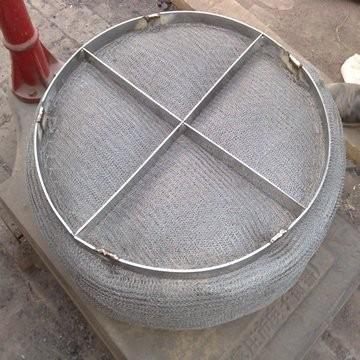 China Nickel Demister Pad for sale