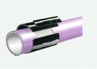China Heat Shrinkable Sleeves With Closure Patch For Pipe Joint Coating for sale
