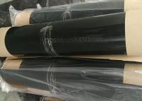 China Heat Shrinkable Wrap Around Sleeves With Closure Patch For Pipe Joint Coating for sale