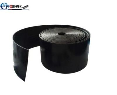China 300mm width Black Color Wrap-Around Type Heat Shrinkable Sleeves For Joint Coating for sale