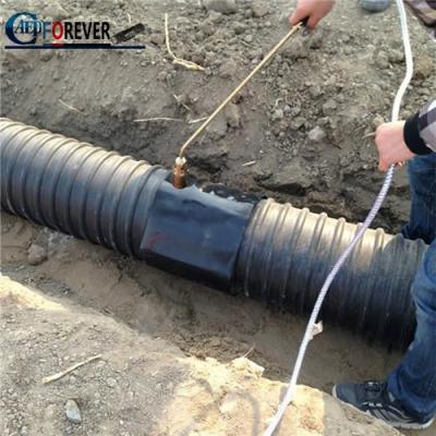 China ISO 21809 Pipeline Heat Shrink Sleeves For Joint Corrosion Protection for sale