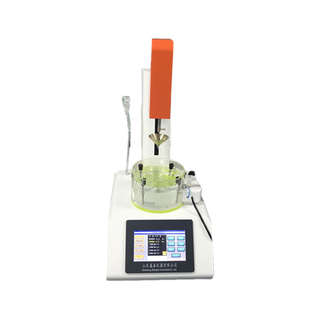 SH017 Automatic Constant Temperature Cone Penetration Tester