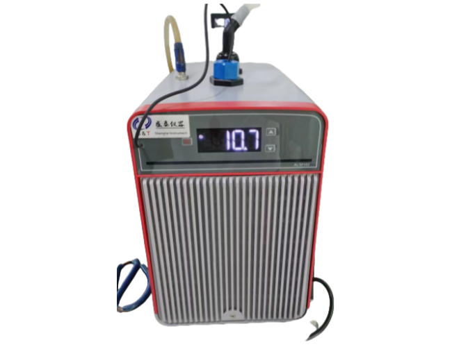 SD266B Petroleum Product Engler Viscometer ASTM D1665 PID Temp Control Desktop Computer 1