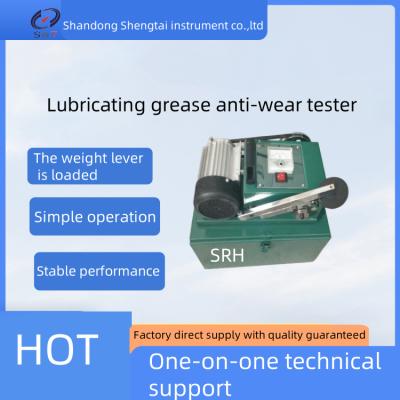 China 1400r/min Lubricating Grease Anti-Wear Tester with 156KG Max Load for sale