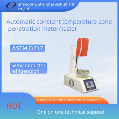 China ASTM D217 Automatic Cone Penetration Apparatus With Temperature Control for sale