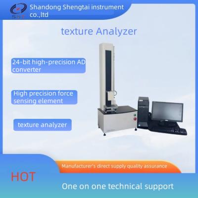 China ST-Z16 Texture Analyzer With 0.01kg Force Resolution 1-1000mm/Min for sale