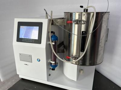 China ASTM D3466 Automatic Activated Carbon Ignition Point Tester for sale