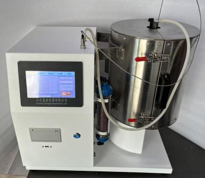 China ASTM D3466 Automatic Activated Carbon Ignition Point Tester for sale