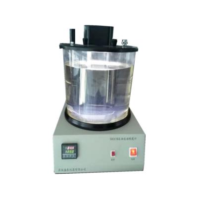 China ASTM D445 High Precision Oil Kinematic Viscosity Meter For Precise Results for sale