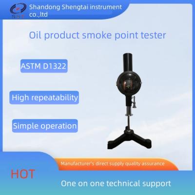 China Oil Smoke Point Tester For Kerosene Jet Fuel Smoke Point Determination With ASTM D 1322 for sale