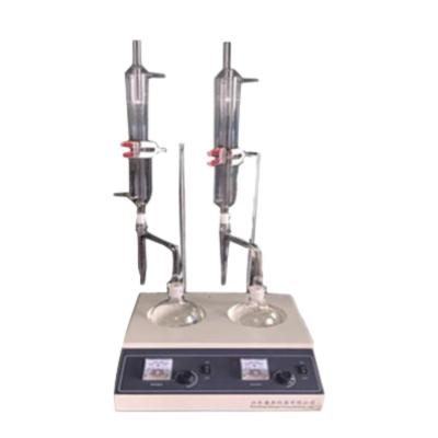 China Manual Distillation Method Using Crude Oil Moisture Analyzer SD8929B for sale