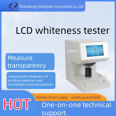 China Professional Food Testing Instruments for LCD Whiteness Measurement in Flour, Starch, and Food Industry for sale