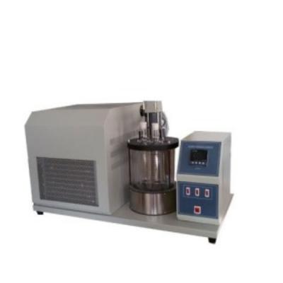 China SD265F Kinematic Viscosity Tester Low Temperature ASTM D445 Cold Kinematic Viscometer for sale