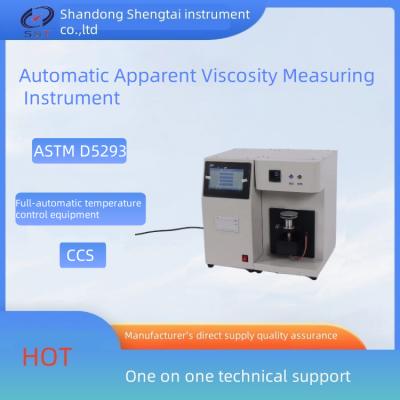 China Low Temperature Dynamic Viscosity Of Engine Oil SH110 Fully Automatic for sale