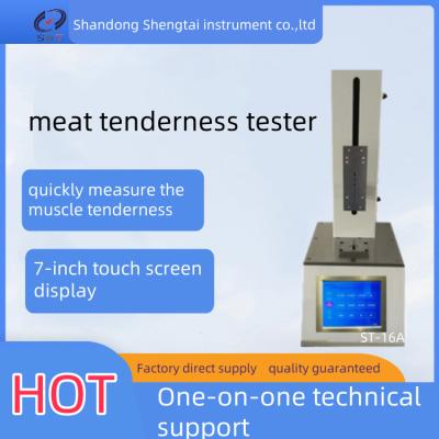 China NY/T 1180-2006 Meat Tenderness Shear Tester for Evaluating Physical Characteristics of Meat Products for sale