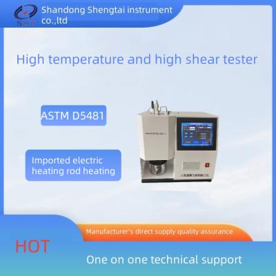 China ASTM D5481 Visco Tester High Temperature High Shear Hths Lubricating Oil Dynamic Apparent for sale