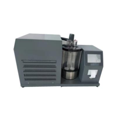 China Kinematic Viscosity Tester SH112E Low Temperature Petroleum Kinematic Viscometer for sale