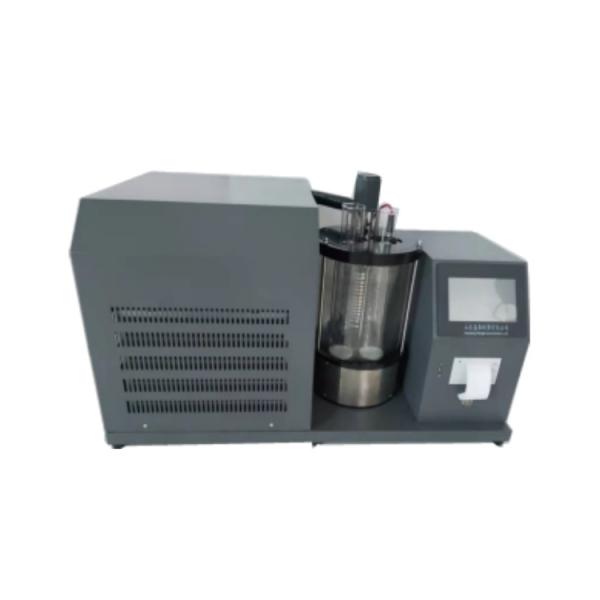 Quality Kinematic Viscosity Tester SH112E Low Temperature Petroleum Kinematic Viscometer for sale