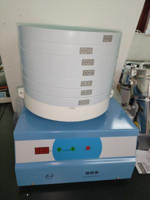 China ST114C Round Flour Checking Sieve National Standard Compliant Instrument for Flour and Grain Thickness Testing for sale