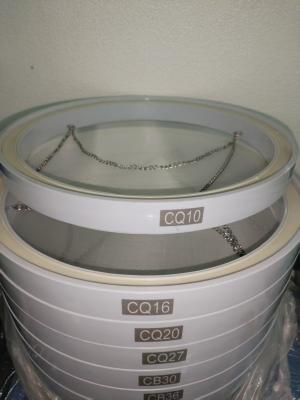 China ST114C Round Flour Checking Sieve National Standard Compliant Instrument for Flour and Grain Thickness Testing for sale