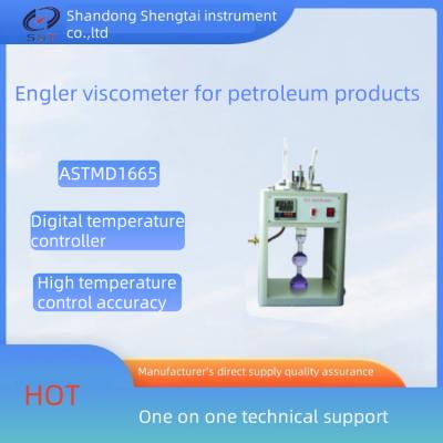 Petroleum Products Engler Viscometer Apparatus SD266B High Precision
