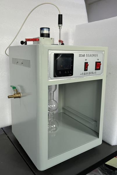 Quality Petroleum Products Engler Viscometer Apparatus SD266B High Precision for sale