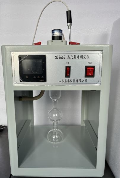 Quality Petroleum Products Engler Viscometer Apparatus SD266B High Precision for sale