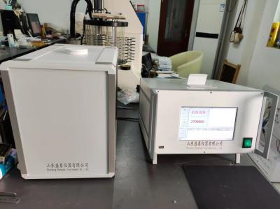 China Accurate Feed Testing Instrument for Oil Content Measurement without Sample Crushing for sale