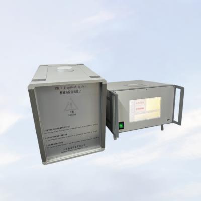 China Accurate Feed Testing Instrument for Oil Content Measurement without Sample Crushing for sale