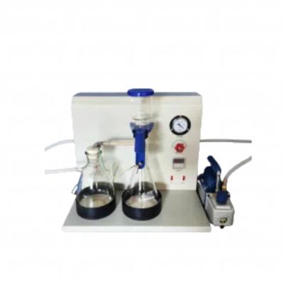 China Large Capacity Filter Lab Test Instruments SH33400 Diesel Oil Total Pollutant Meter for sale