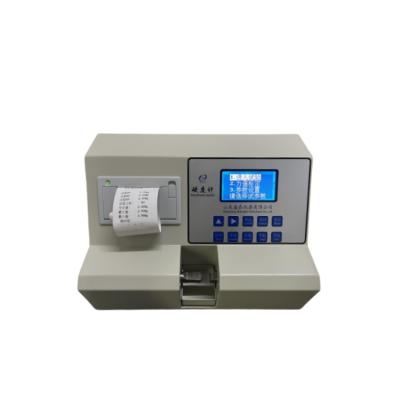 China Blue LCD Display High Precision Pressure Sensor Circuit Automatic Grain Pellets Hardness Tester for sale